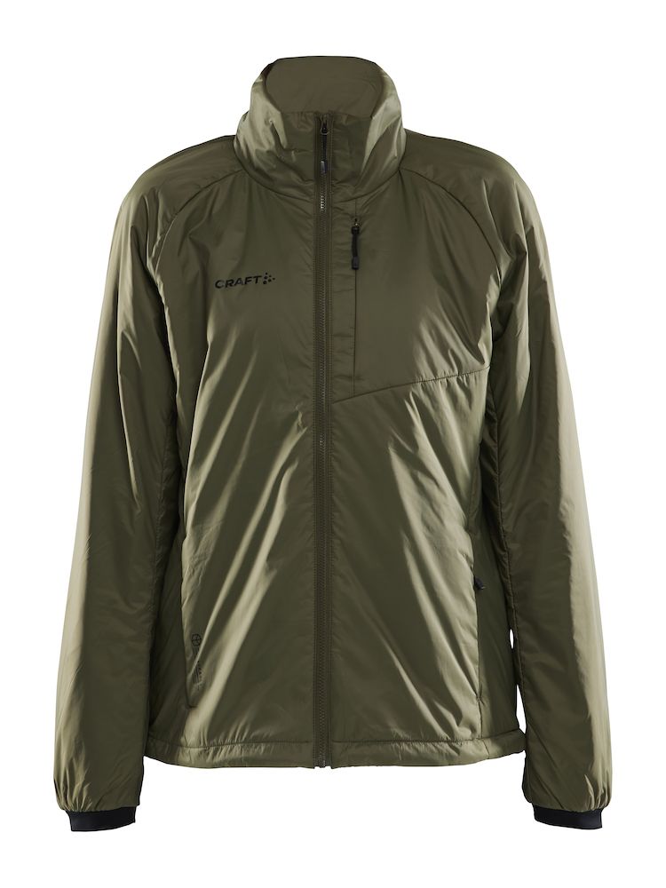 Craft CORE Light Padded Jacket W, Rift - Anuco verkkokauppa